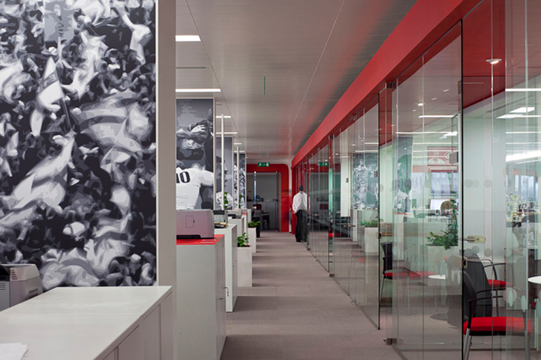 RFU Headquarters - Chapman Architects