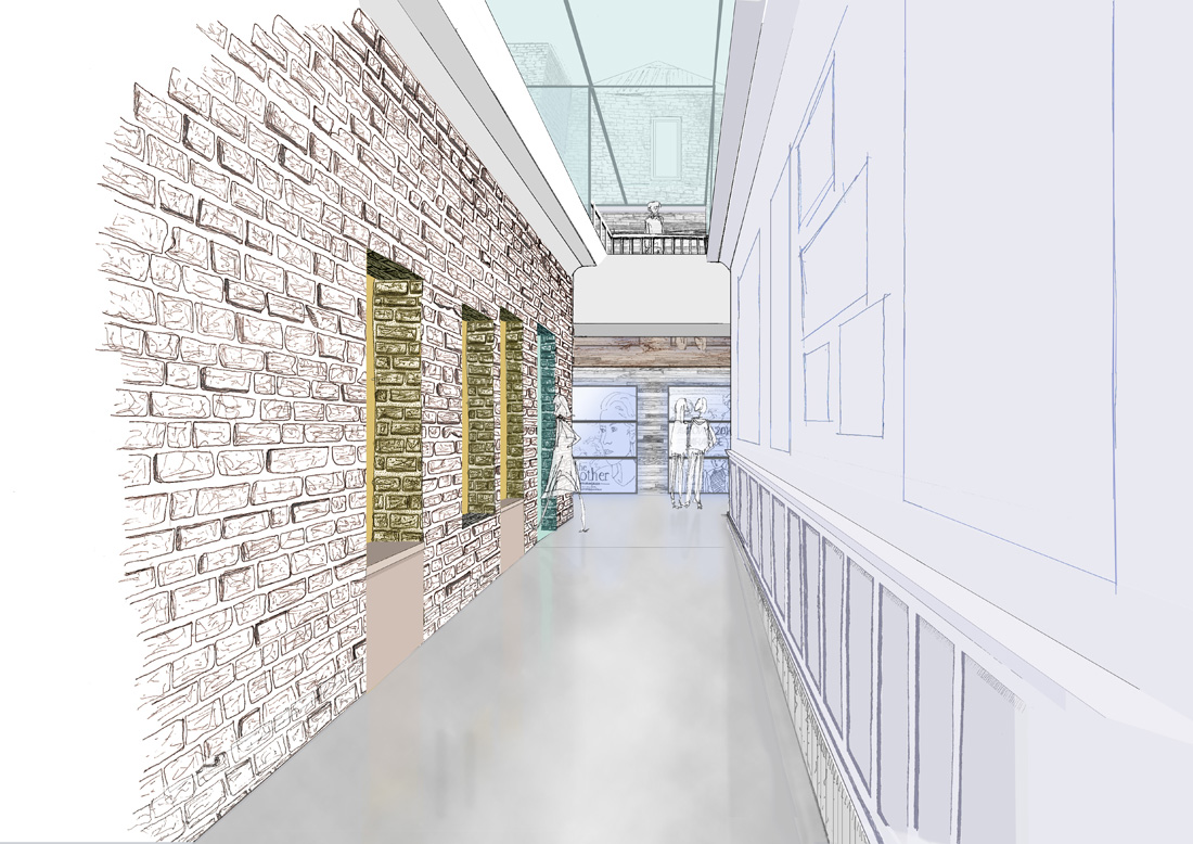 - Chapman Architects