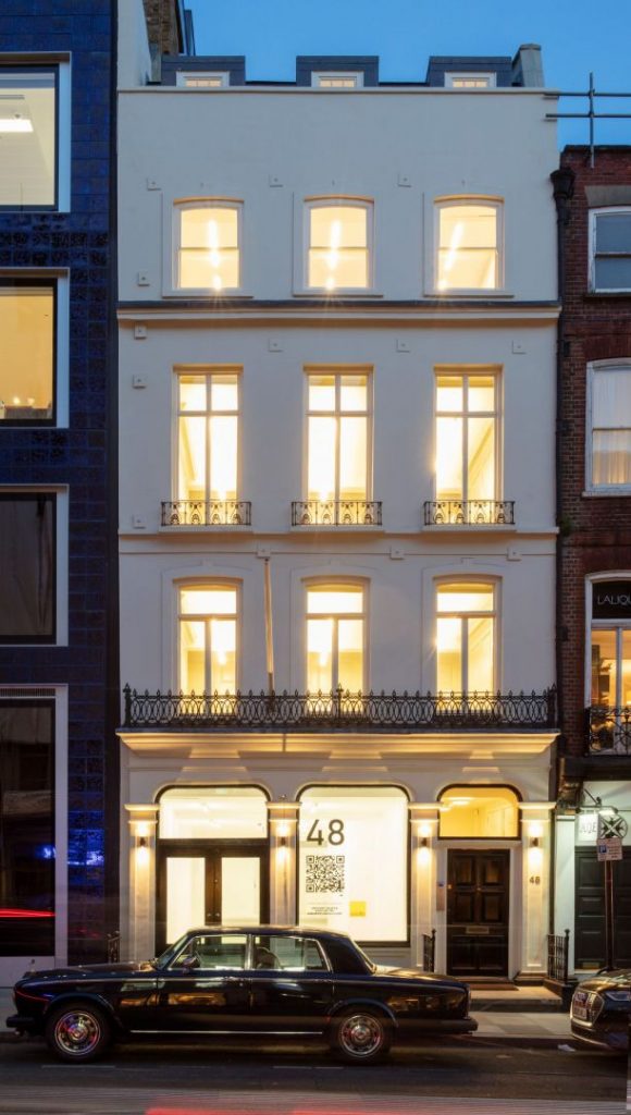 Chapman Architects - London based RIBA Chartered Architects