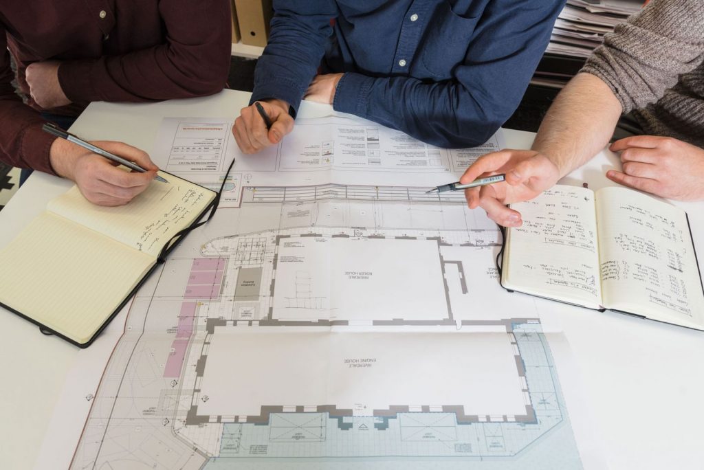Careers - Chapman Architects