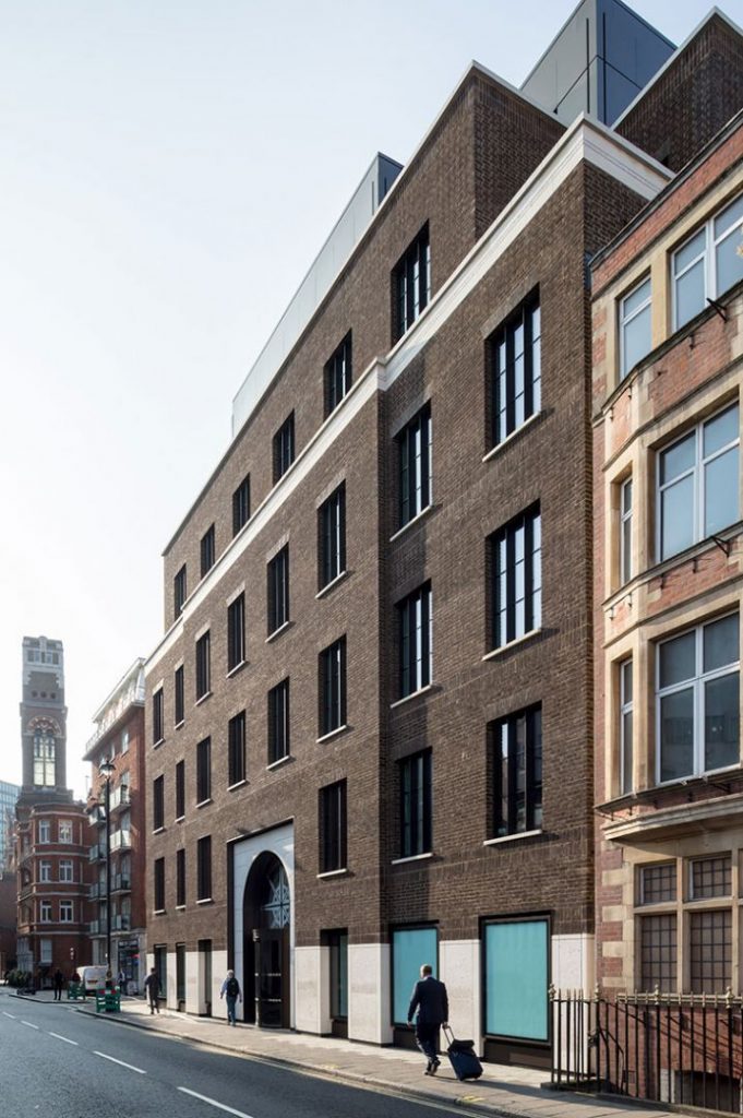 Chapman Architects - London based RIBA Chartered Architects