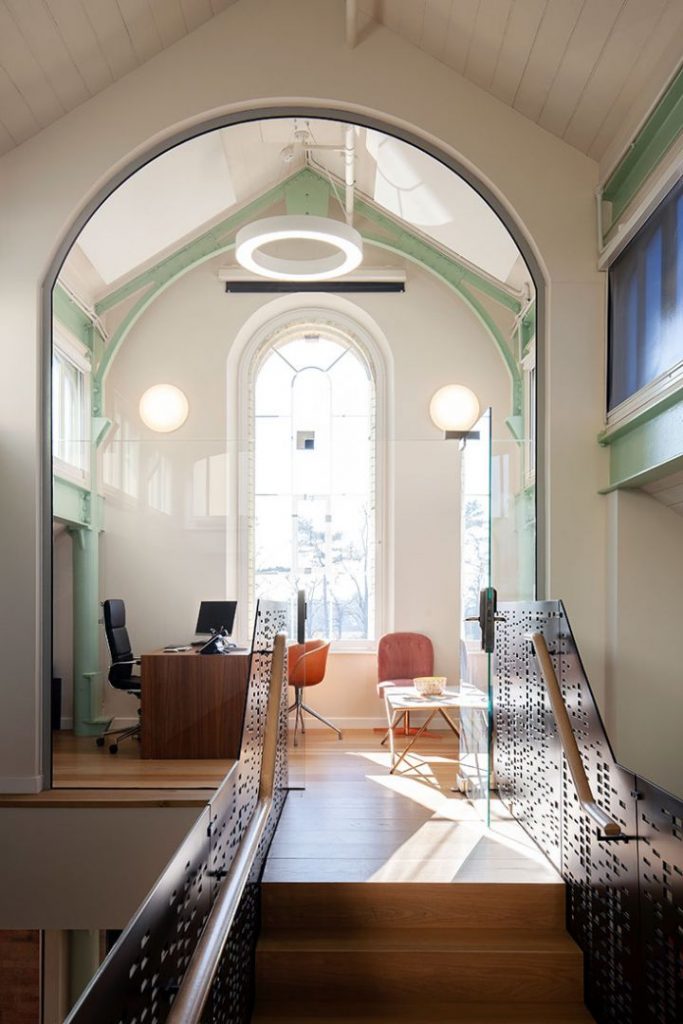 Chapman Architects - London based RIBA Chartered Architects