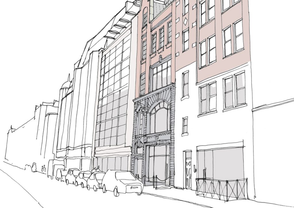 Chapman Architects - London based RIBA Chartered Architects