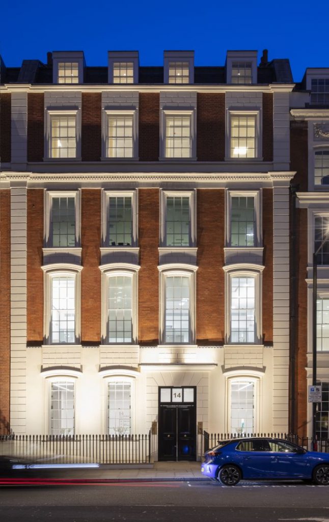 Chapman Architects - London based RIBA Chartered Architects